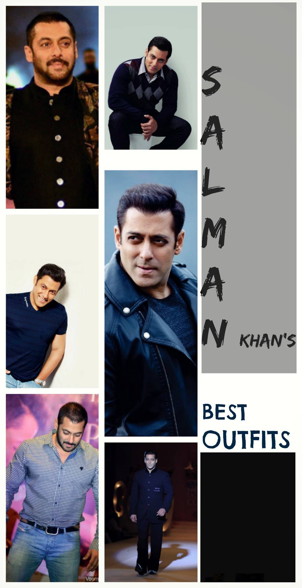 Salman Khan's Dressing Styles – 20 Best Looks of Salman Khan