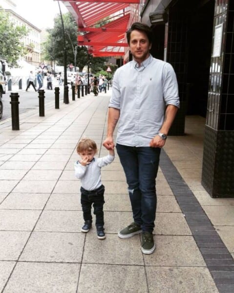 30 Amazing Father Son Matching Outfit Ideas – Outfit Trends