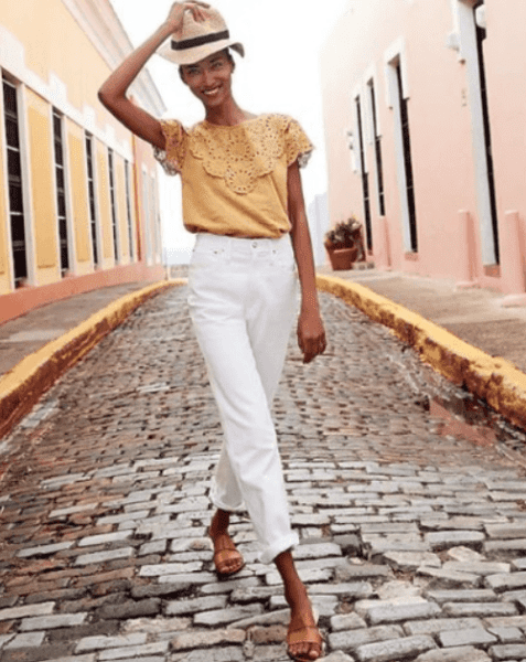 How to Style Straw Hat This Summer? 25 Outfit Ideas