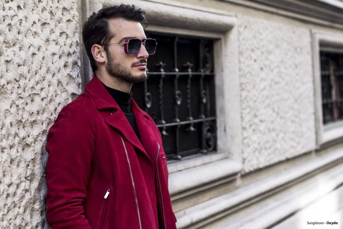 Men's Fall Colours - 15 Best Colours to Wear in Fall for Men