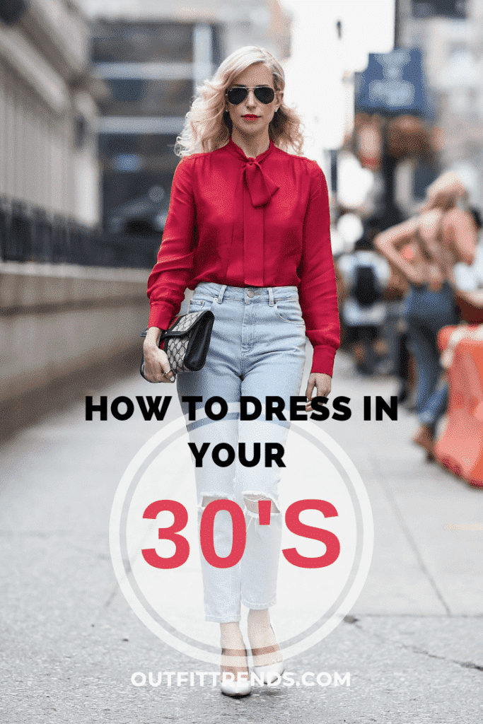 45 Latest Fashion Ideas for Women in 30's - Outfits & Style