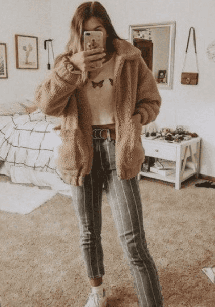 91 Cute Fall Outfits Ideas & Styling Tips for Girls