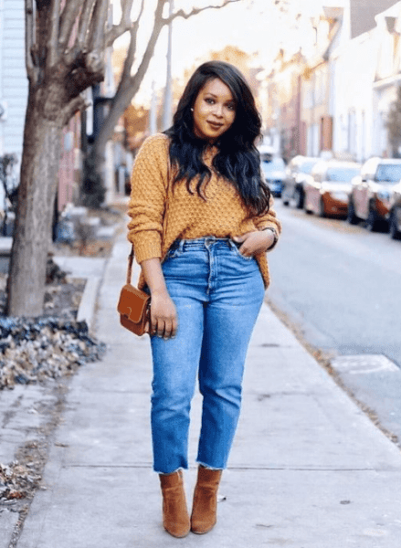 91 Cute Fall Outfits Ideas & Styling Tips for Girls