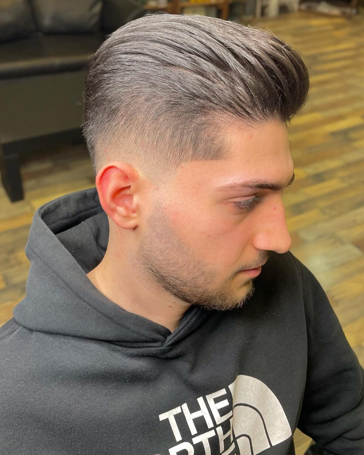 40 Best Men’s Undercut Hairstyles This Year – Outfit Trends