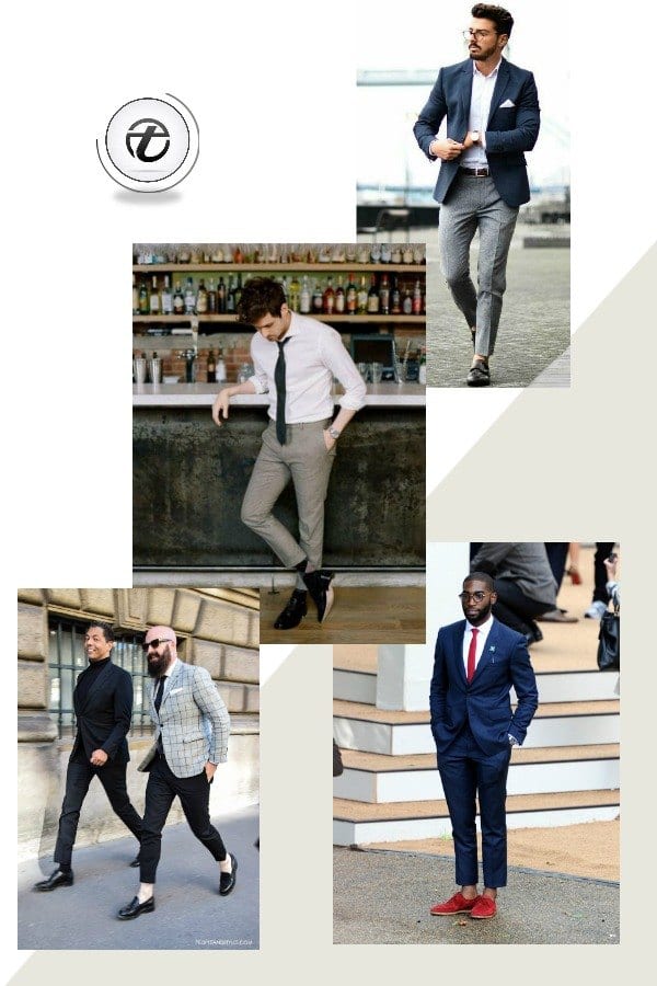 Guys Formal Style - 19 Best Formal Outfit Ideas for Men