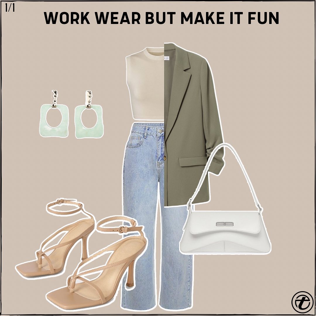 Wearing Business Casual Jeans- 21 Ways to Wear Jeans at Work
