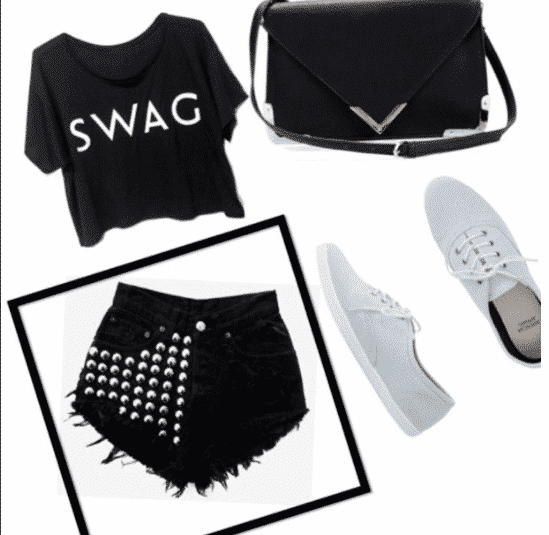 Swag Style Trends 20 Outfit Ideas How To Have Swag For Girls