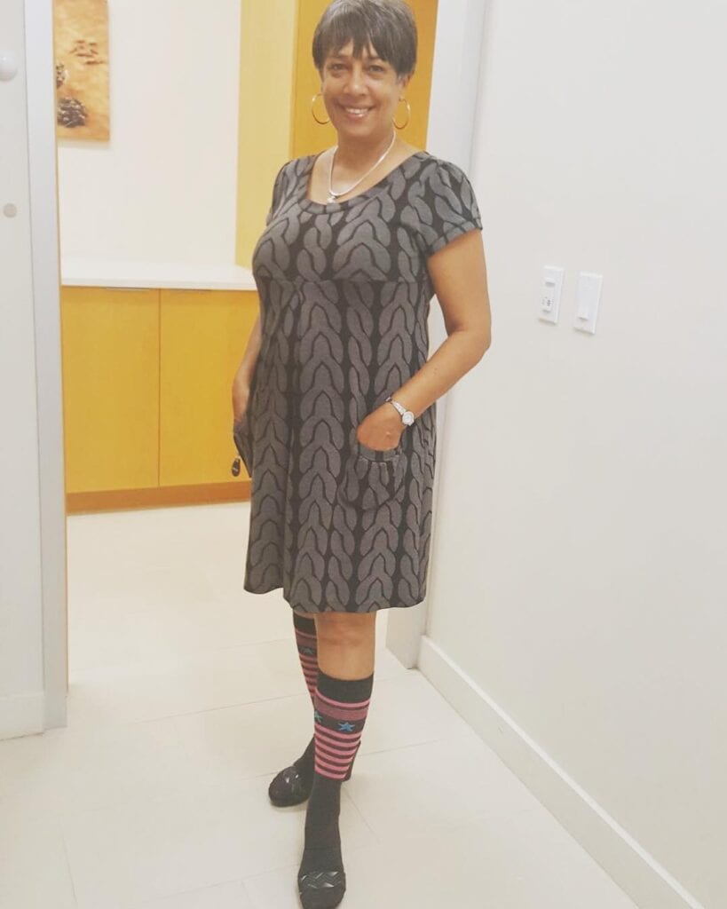 25 Best Ideas on How to Wear Colorful Socks for Women