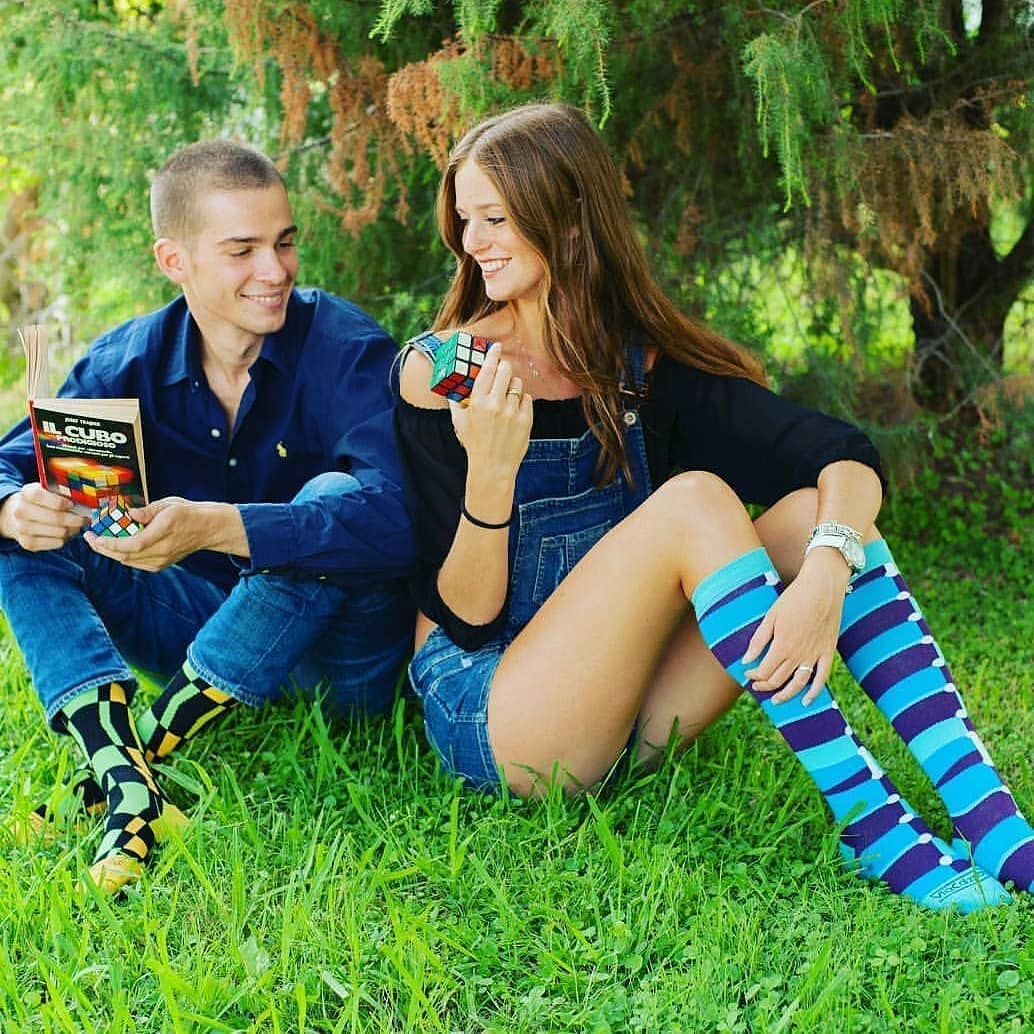 25 Best Ideas on How to Wear Colorful Socks for Women