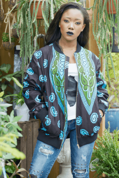 30 Modern Kitenge Dresses Designs with Styling Tips