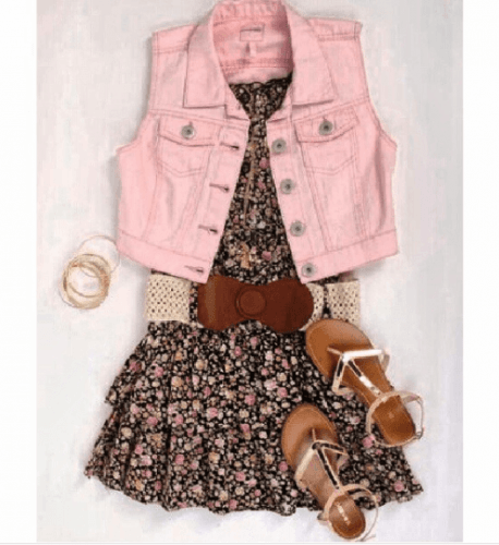 20 Trendy Easter Outfits for Teen Girls 2019