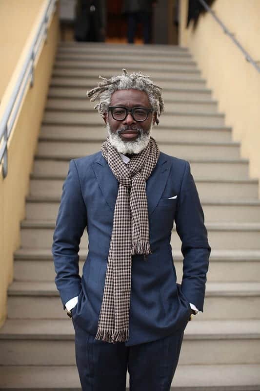 Guys Outfits with Scarves – 26 Ways to Wear a Scarf for Men
