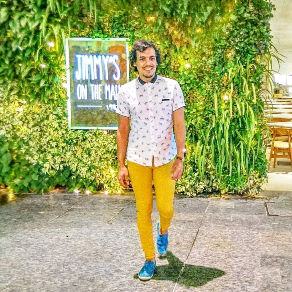 35 Best Men’s Outfits with Mustard Pants To Wear This Year – Outfit Trends