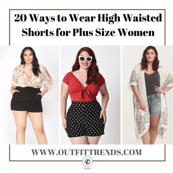 20 Chic Bralette Outfit Ideas for Plus Size Ladies