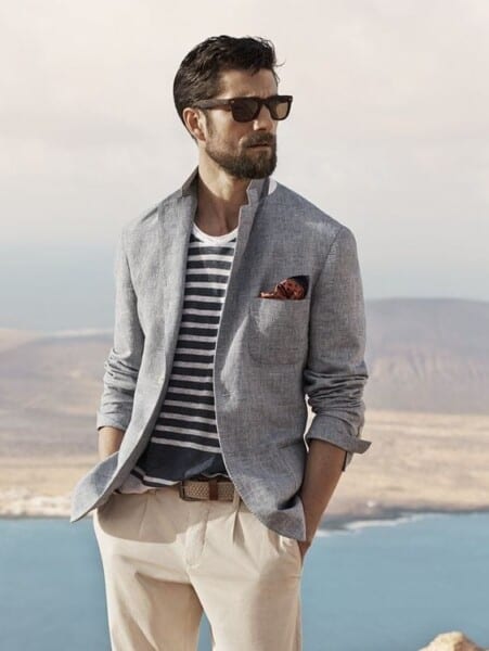 45 Best Boating Outfit Ideas for Men & Styling Tips