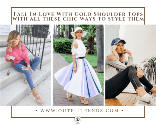 23 Best Ideas What to Wear With Cold Shoulder Top for Women