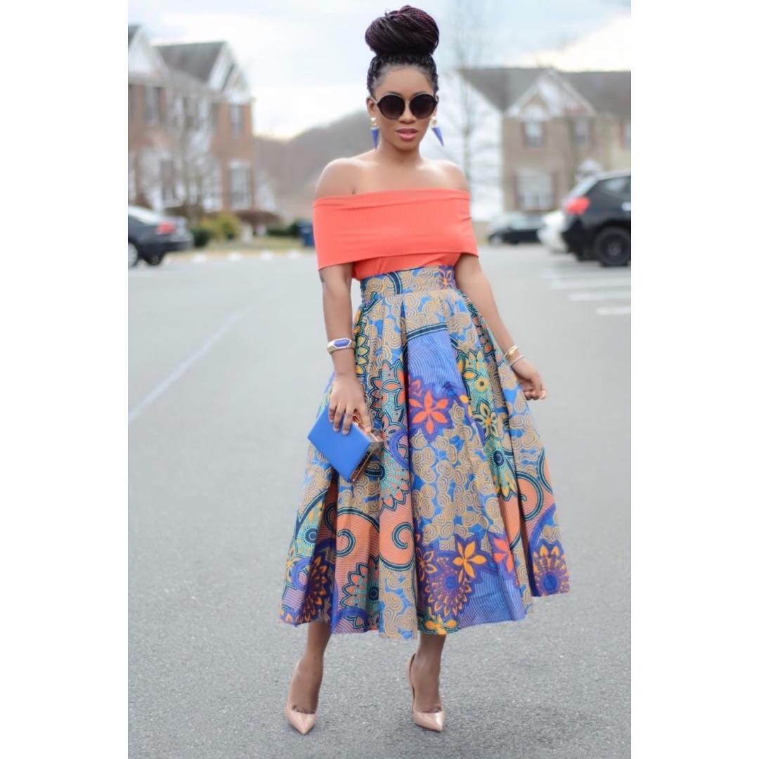 32 Kitenge Dress Designs 2023 & Ankara Styles