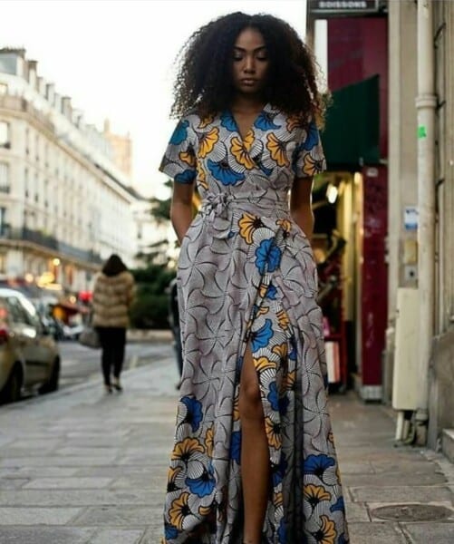 32 Kitenge Dress Designs 2023 & Ankara Styles