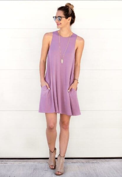 40 Best Ways to Wear Lilac Outfits For Women – Outfit Trends