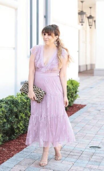 40 Best Ways to Wear Lilac Outfits For Women – Outfit Trends