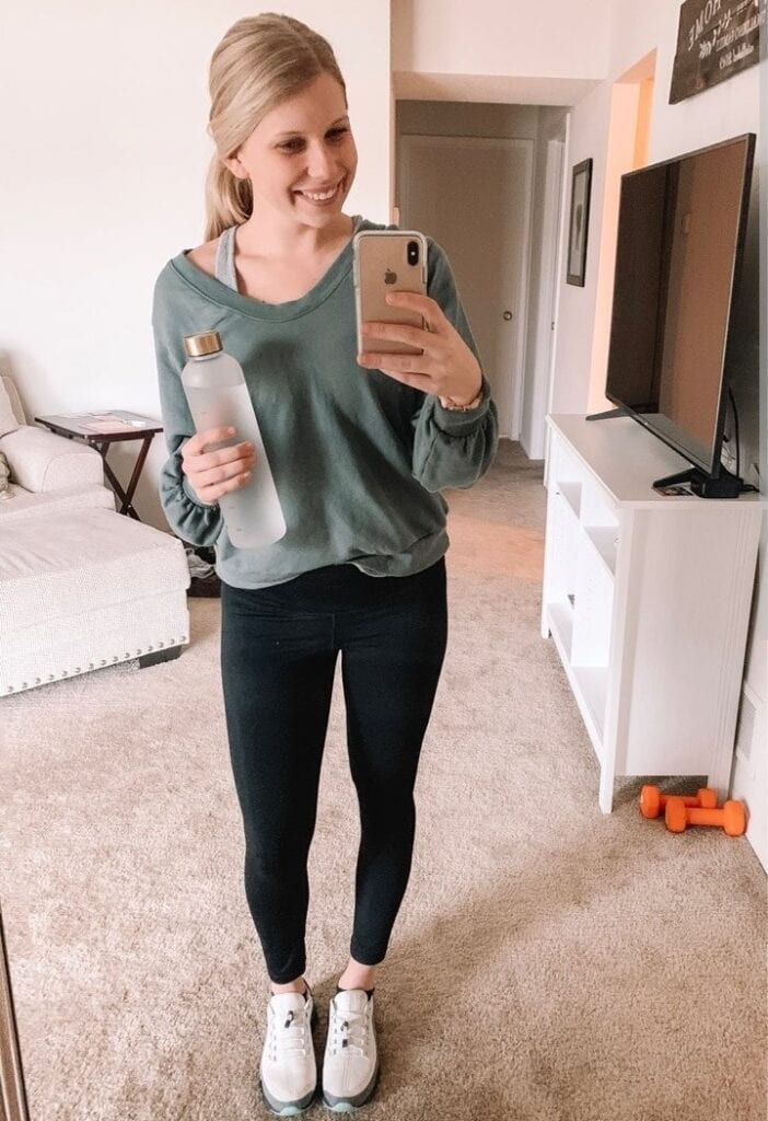 20 Best Pilates Class Outfits for Women