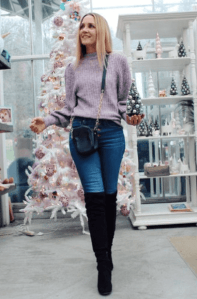 40 Best Ways to Wear Lilac Outfits For Women – Outfit Trends