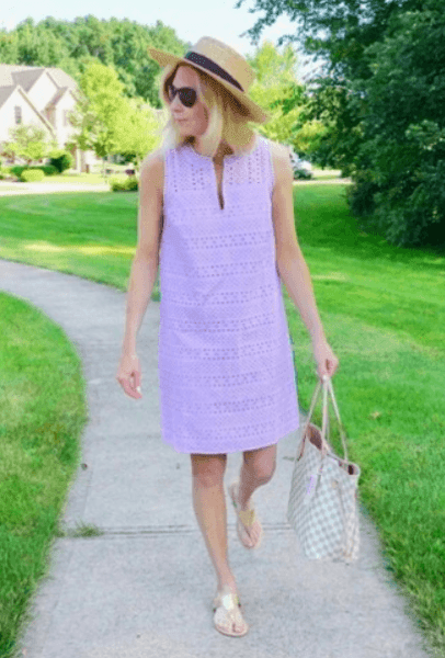 40 Best Ways to Wear Lilac Outfits For Women – Outfit Trends