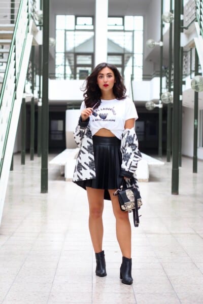 37 Rock Concert Outfit Ideas with Styling Tips