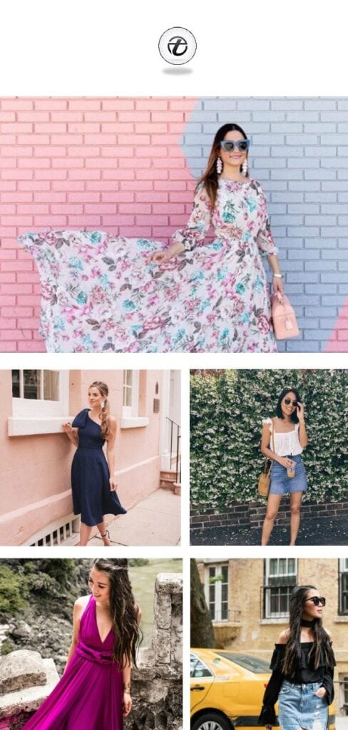 22 Best Outfits to Wear in July for Women