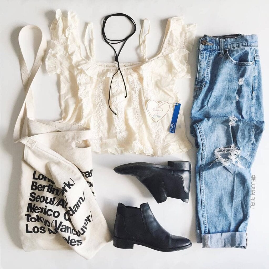 18 Outfits To Make Your Legs Look Thinner – Outfit Trends