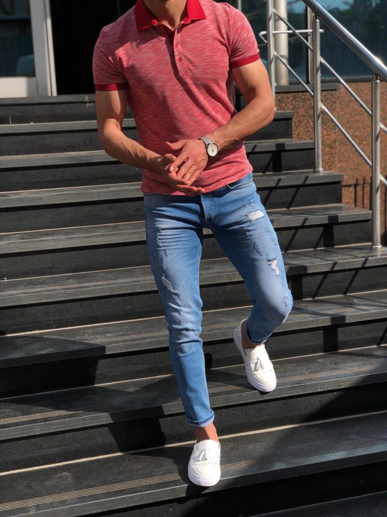 18 Best Summer Jeans Outfits for Men to Stay Cool and Chic