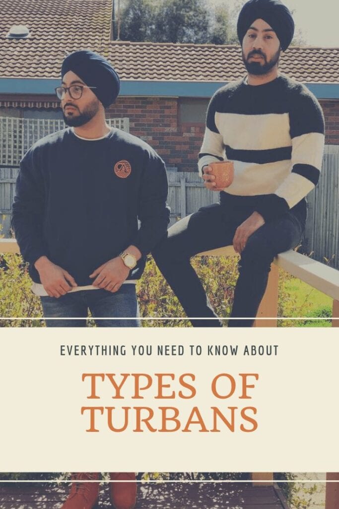 17 Different Types of Turbans & Styling Tips