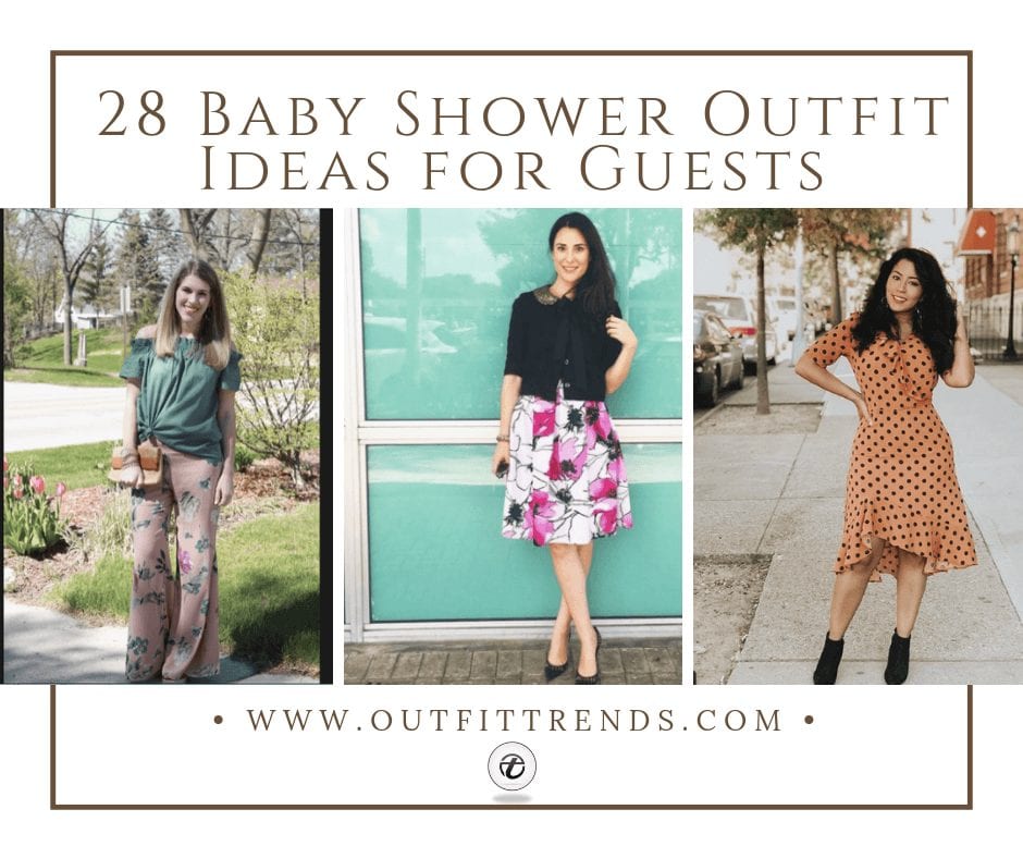 Authorshusband What To Wear To A Baby Shower