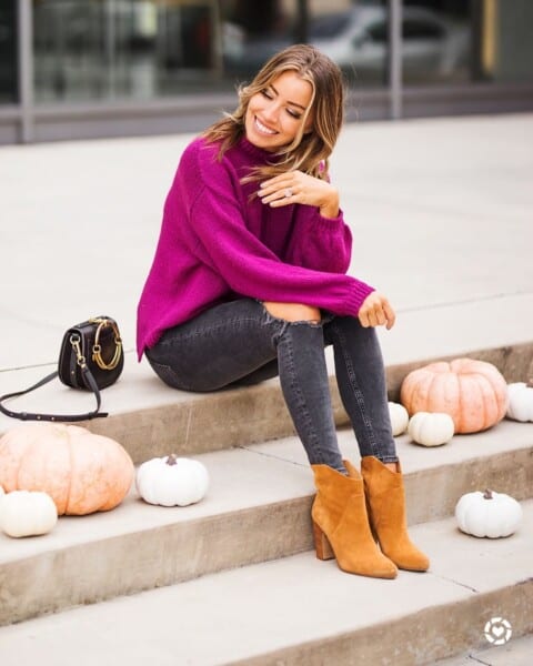 30 Best December Outfit Ideas For Women with Styling Tips