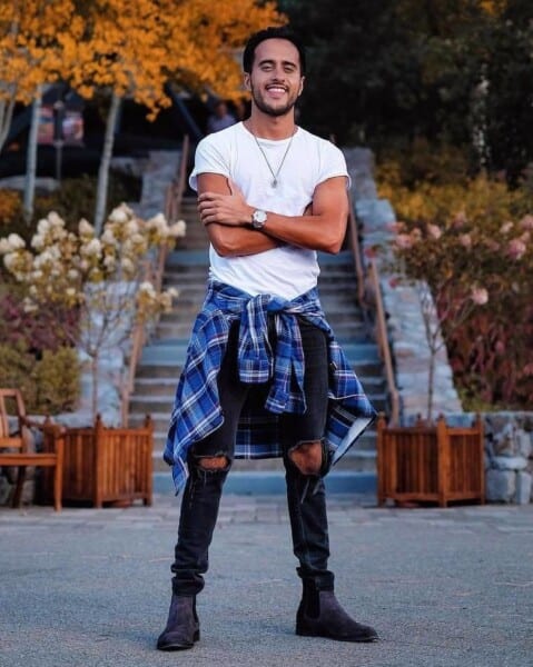 25 Best December Outfit Ideas for Men with Styling Tips