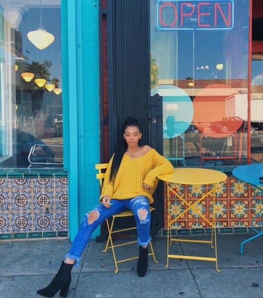 20 Cute Outfit Ideas for Dark Skin Women