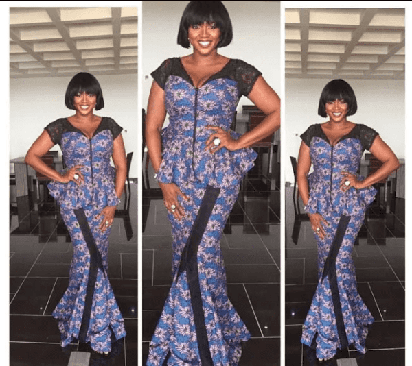 24 Gorgeous Kitenge Dresses for Plus Size Women