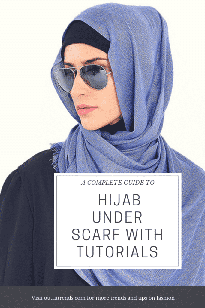 Complete Guide on How to Wear Hijab Underscarf & Tutorials