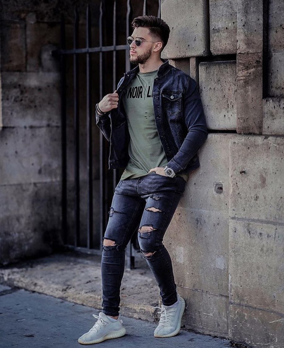 25 Best Outfits for Men to Try in January – New Ideas