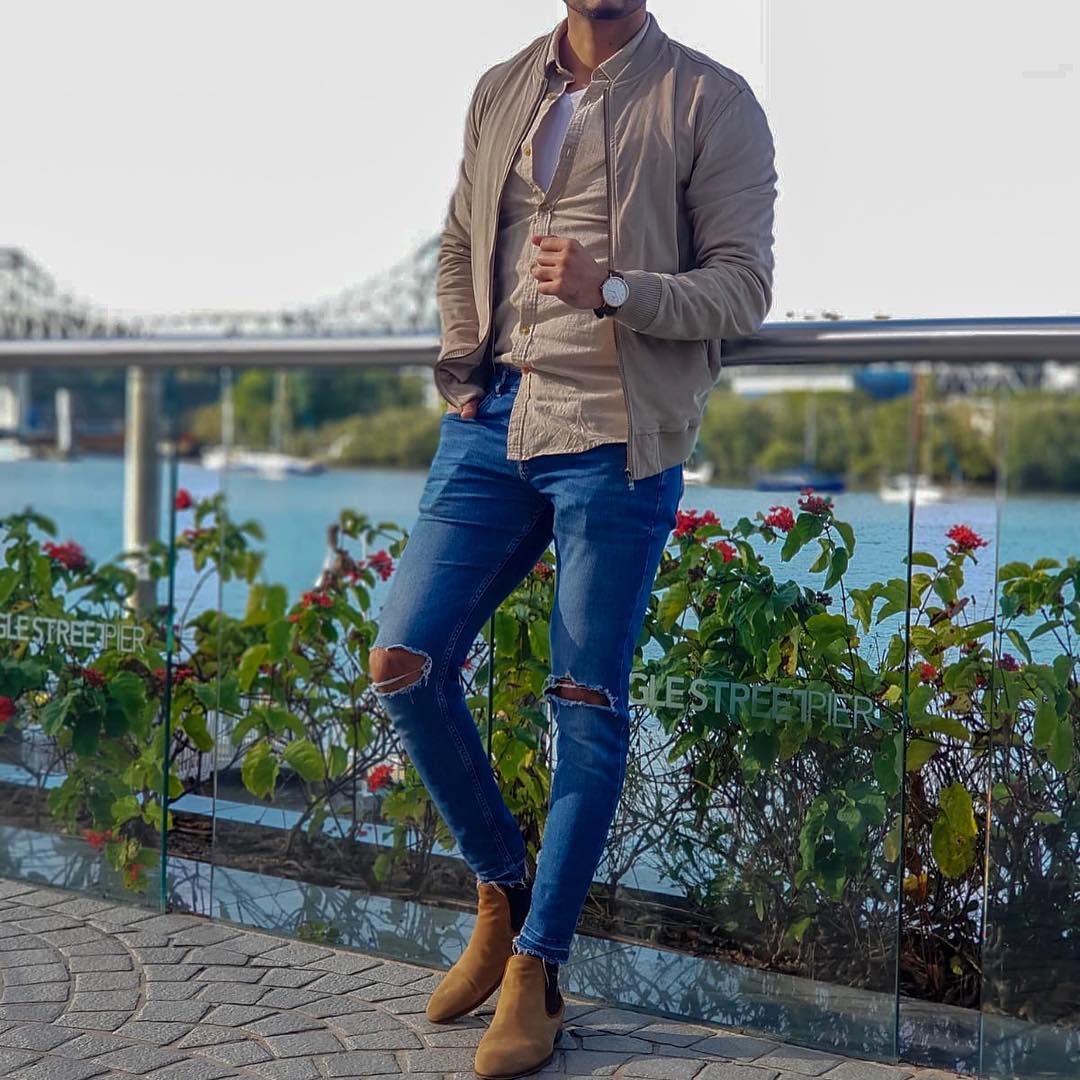 25 Best Outfits for Men to Try in January – New Ideas