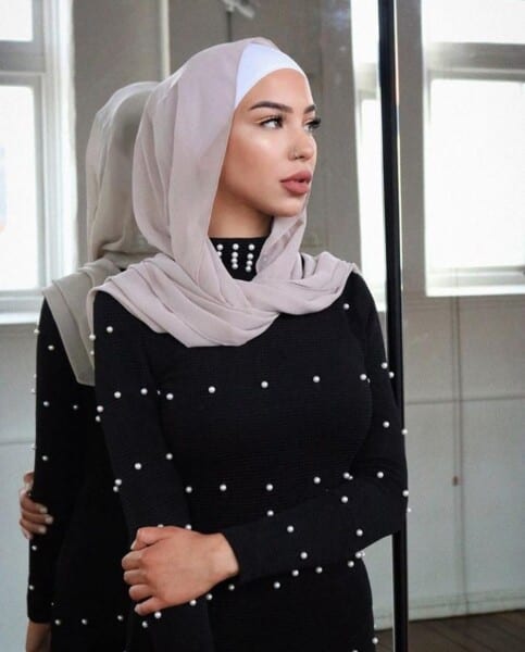 50 Best Hijab Styles on Instagram Trending These Days