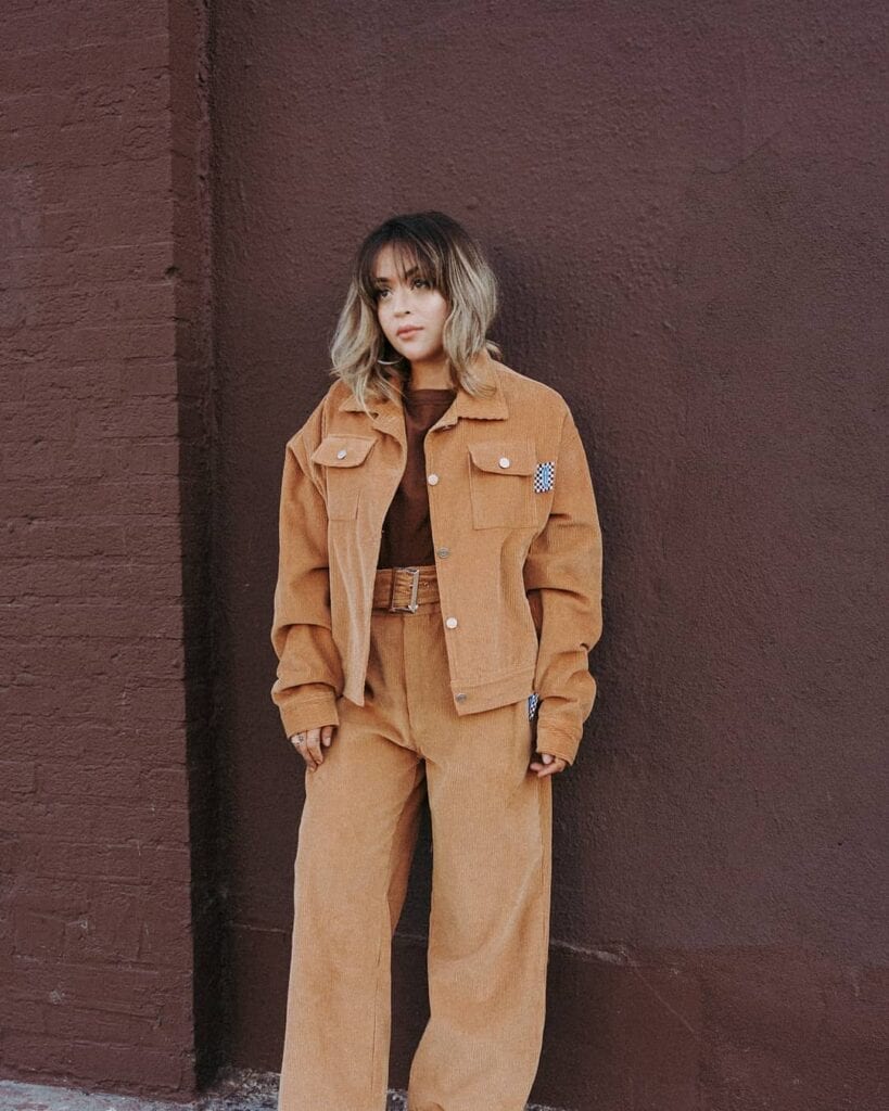 28 Chic All-Brown Outfit Ideas with Styling Tips