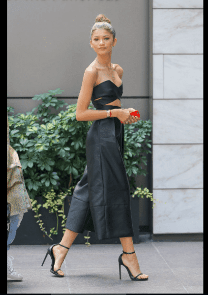 50 Gorgeous Outfit Ideas with Heels with Styling Tips