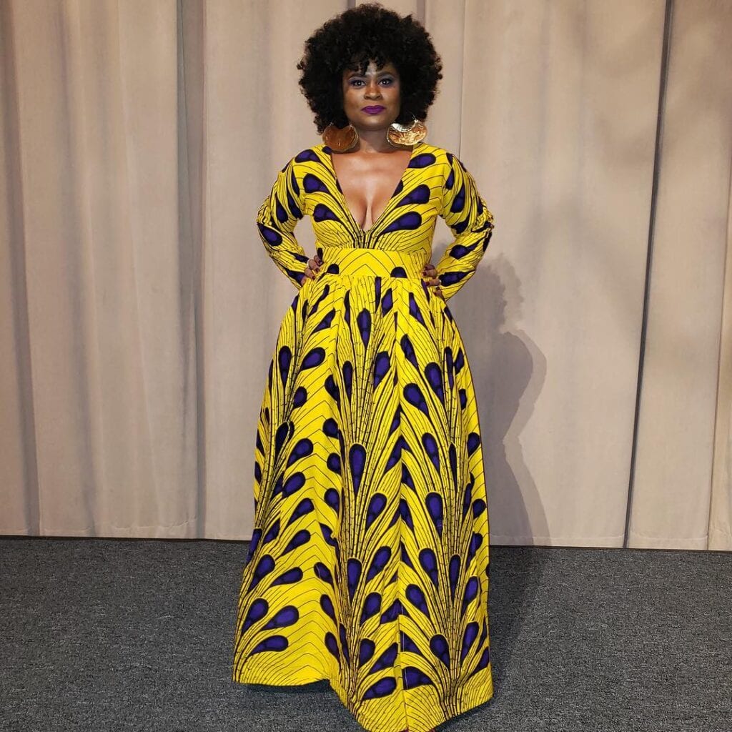 32 Kitenge Dress Designs 2023 & Ankara Styles