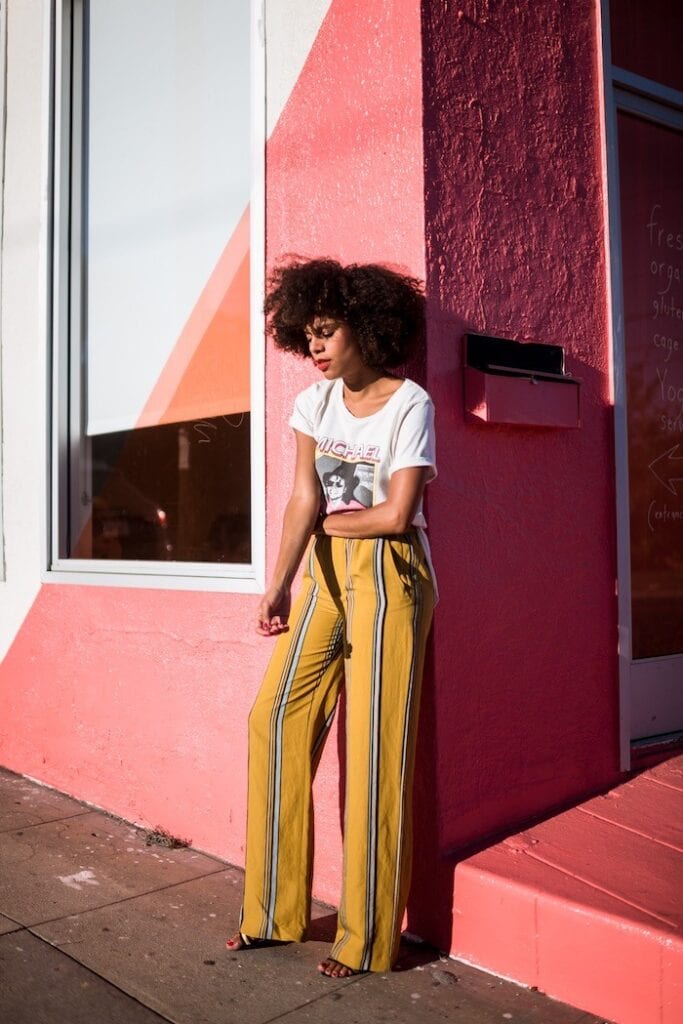 How to Wear Striped Pants ? 26 Outfit Ideas