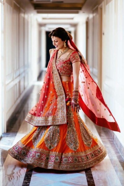 17 Types Of Dupattas And Tips How To Wear Dupattas