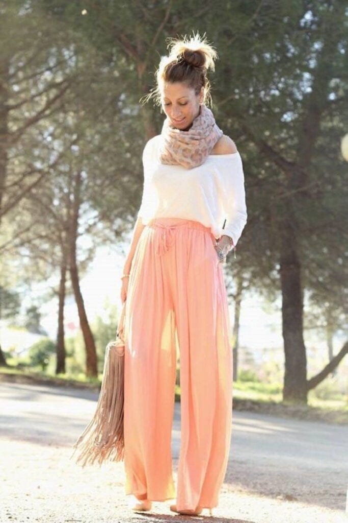 16 Modest Crop Top Outfit Ideas with Styling Tips