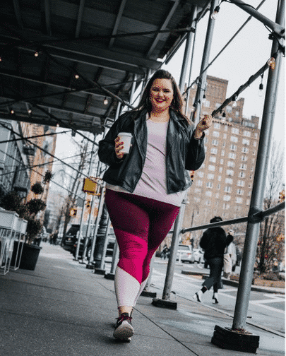 Gym Outfits For Curvy Women-16 Best Plus Size Gym Wear Ideas