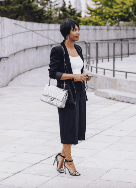 16 Modest Crop Top Outfit Ideas with Styling Tips