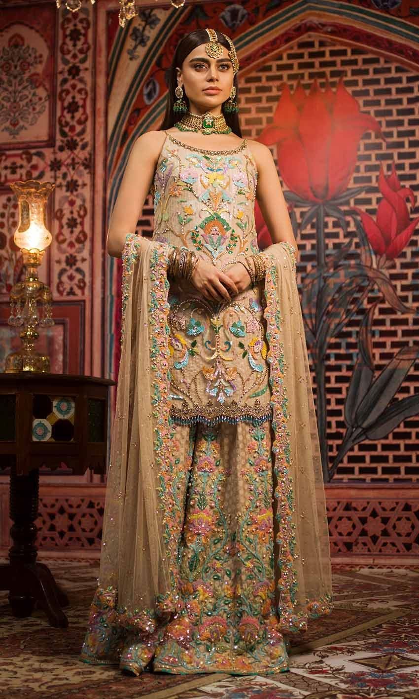 Latest Sharara Designs - 15 Ideas On How To Wear Shararas